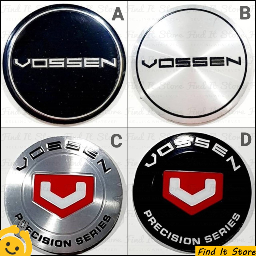 Vossen Wheels Logo Vossen Wheels Hf 5 21x9.5 +28 21x10.5 +32 5x114.3