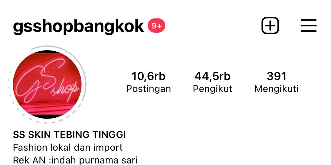 Toko Online GSSHOP bangkok | Shopee Indonesia