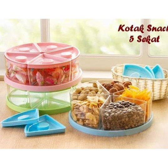 Jual wadah/kertas/kotak/square/piring/mangkok/kue/snack/makanan/jajanan ...