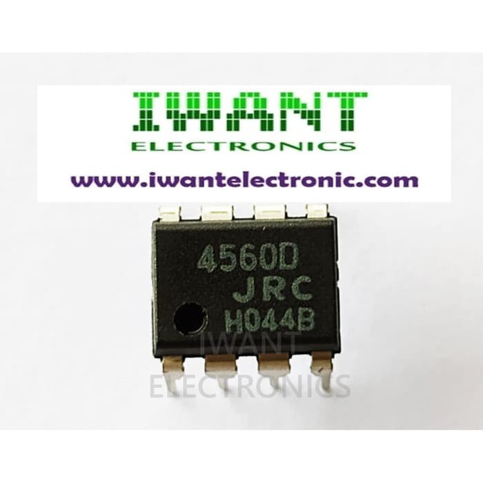 Jual Dijual JRC4560 4560 Murah | Shopee Indonesia