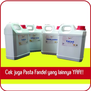 Jual Perisa Makanan Perasa Essens Aroma Pisang Ambon Fandel flavor ...