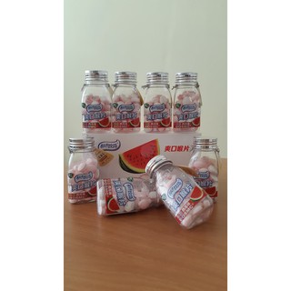Jual PERMEN SEMANGKA | PERMEN RASA SEMANGKA | PERMEN XINLE SEMANGKA ...