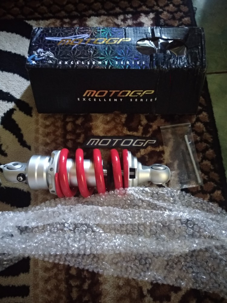 SHOCK BREAKER BELAKANG MONOSHOCK JUPITER MX NEW 205MM | Shopee Indonesia
