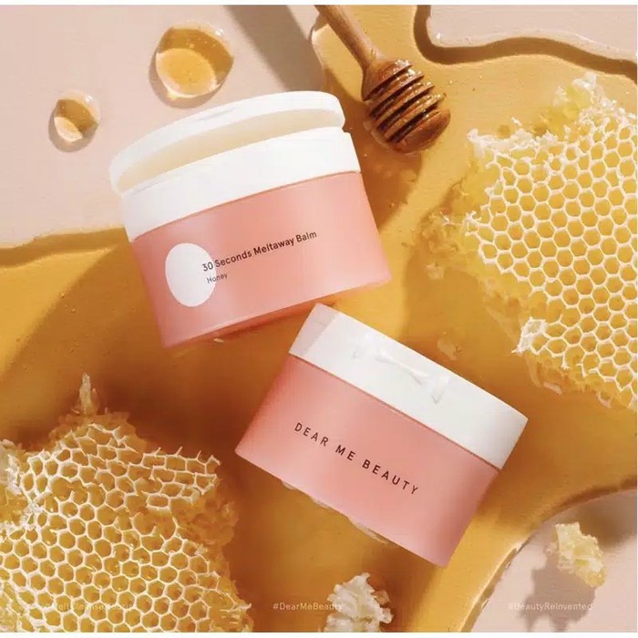 DEAR ME BEAUTY 30 Seconds Meltaway Cleansing Balm | Shopee Indonesia