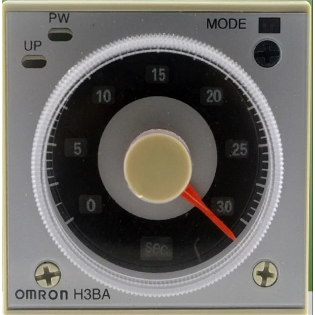 Jual Omron Timer H3BA 8h 220V Timer 8 Kaki 220V Include Socket | Shopee ... Jual Omron Timer H3BA 8h 220V Timer 8 Kaki 220V Include Socket | Shopee ...