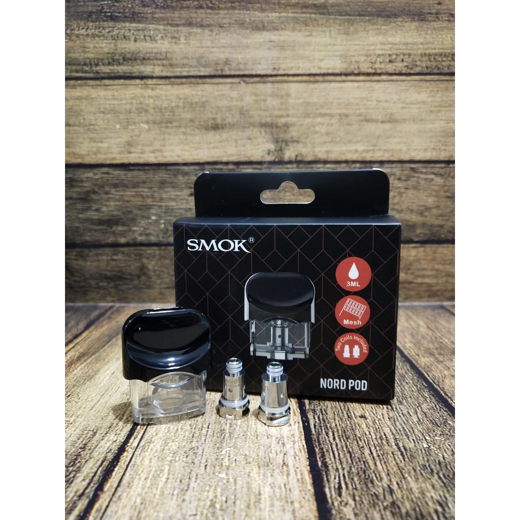 Jual SMOK NORD CARTRIDGE Indonesia|Shopee Indonesia
