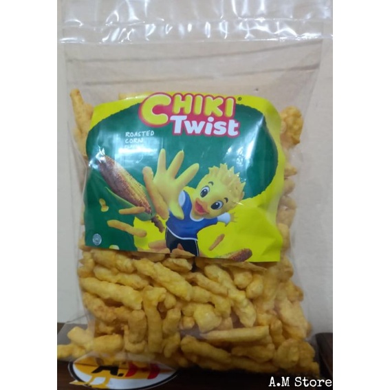 Jual Chiki twist repack kiloan dulu cheetos | Shopee Indonesia