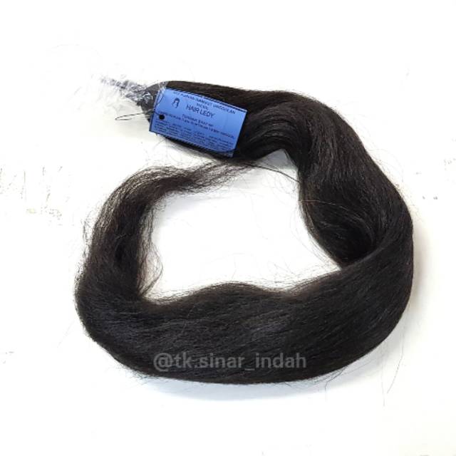 Jual Rambut Cemara Polos / Tanpa Tulang 60-100cm | Shopee Indonesia