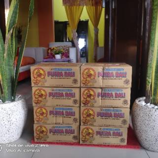 Jual Putra Bali Kue Pia 1 renceng (isi 10 biji) | Shopee Indonesia