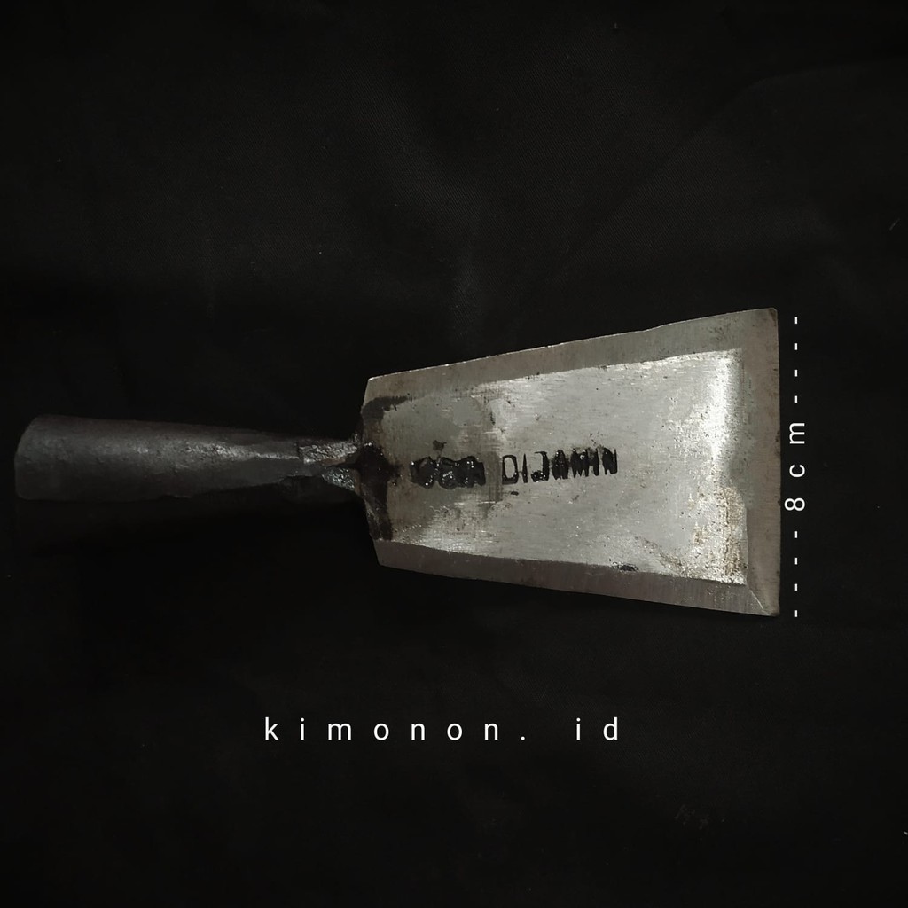 Jual LIMITED STOCK!! Pahat Tatah Kayu ukuran 8cm merk Djamin Bahan Baja ...