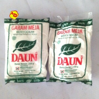Jual Garam Halus Meja Daun | Shopee Indonesia