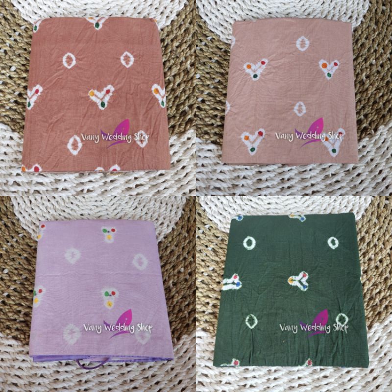 Jual Angkin Instan Jumputan, Warna Lengkap | Shopee Indonesia