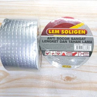 Jual lem soligen lem atap genteng bocor tambal talang lem kuat lem seng lem alumunium | Shopee ...