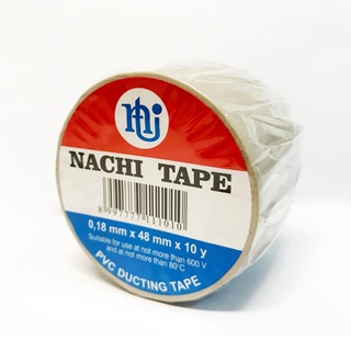 Jual Nachi PVC Ducting Isolasi Pipa AC 48 mm x 10 yard Cream 2 Inch ...