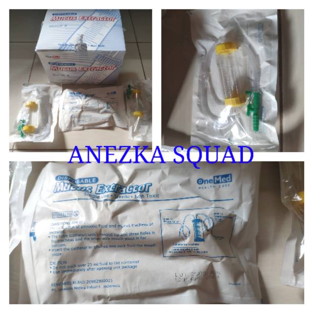 Jual MUCUS EXTRACTOR ONEMED | Shopee Indonesia