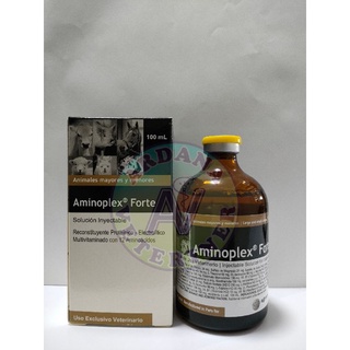 Jual Obat Hewan Aminoplex Forte 100ml | Shopee Indonesia