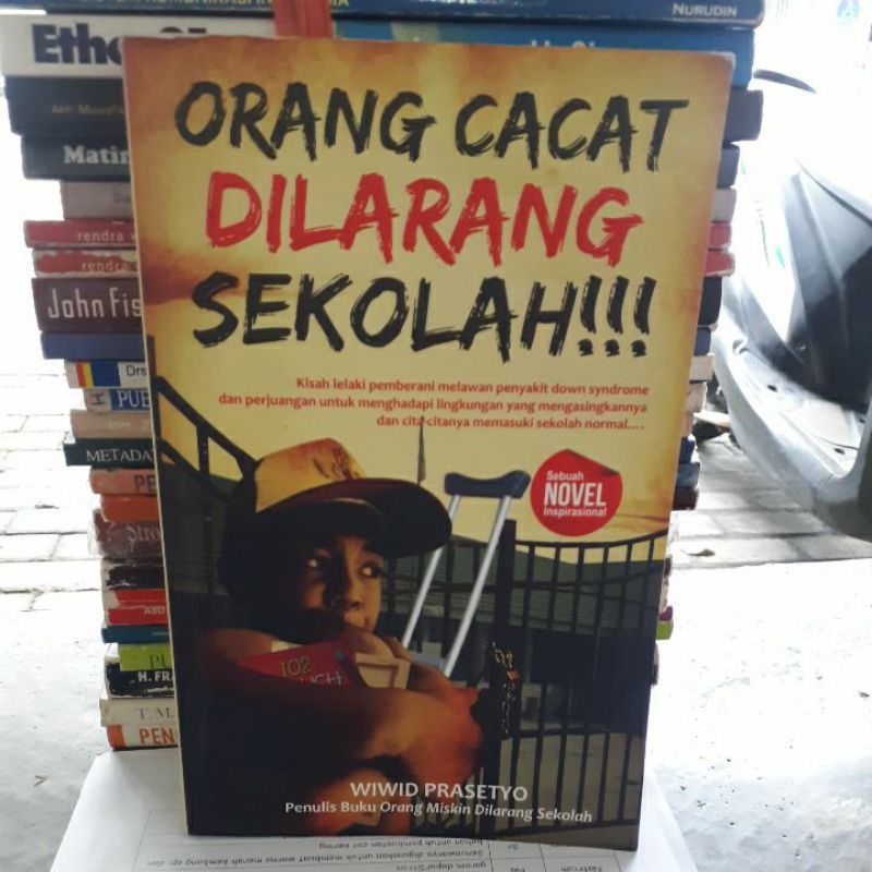 Jual BUKU ORIGINAL ORANG CACAD DILARANG SEKOLAH | Shopee Indonesia