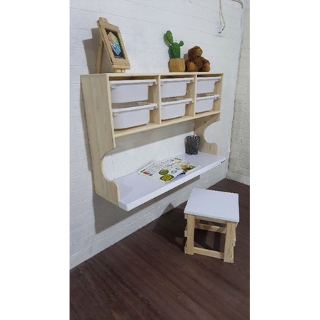 Jual rak mainan,rak buku,rak trofast,meja belajar,meja kerja,meja ...