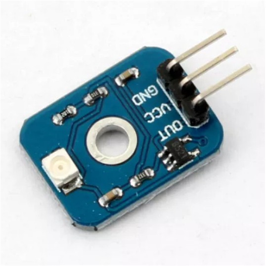 Jual UV Detection Sensor Module Ultraviolet Ray Module For Arduino | Shopee Indonesia