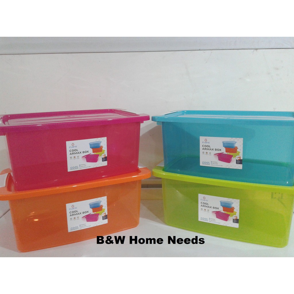 Jual Claris Armax Box Container 11 liter Kotak Serbaguna (1016 ...