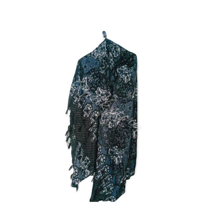 Jual KAIN BALI CORAK BATIK/KAIN PANTAI MOTIF BATIK/KAIN BALI BAHAN ...