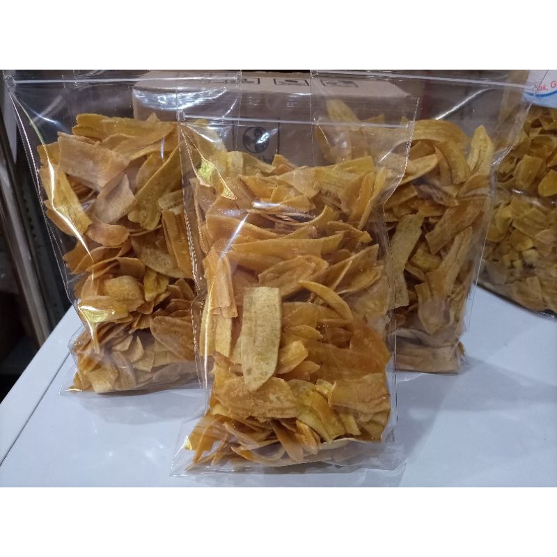 Jual Keripik Pisang Asin As Kemasan 250 Gr Indonesia Shopee Indonesia