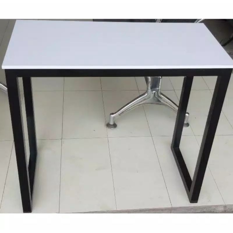Jual meja 60x70cm tinggi 90cm kokoh/modern/minimalis/meja belajar ...
