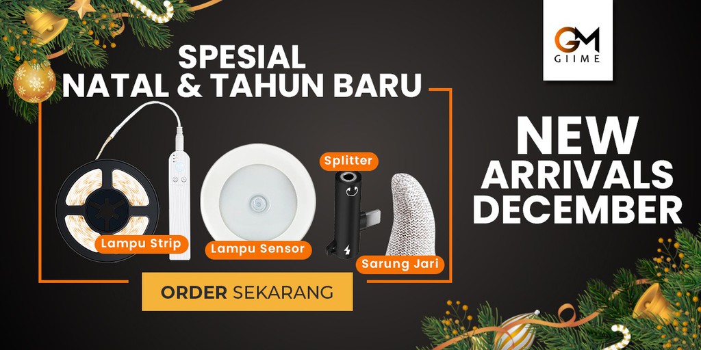 Toko Online giime.id | Shopee Indonesia