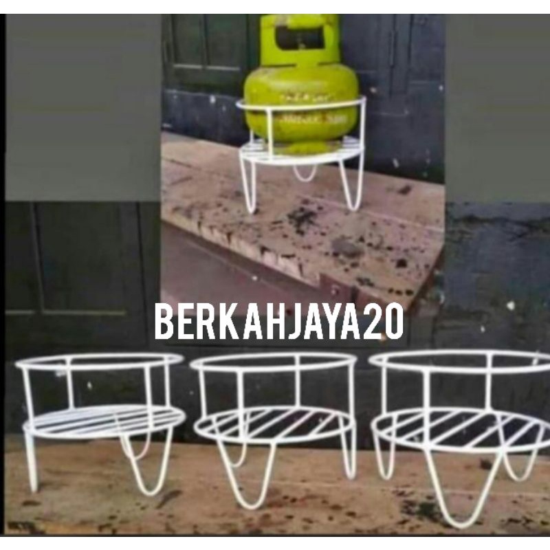 Jual Tempat Tabung Gas 3kg/ Tempat penyimpanan gas elpiji 3 kg ...
