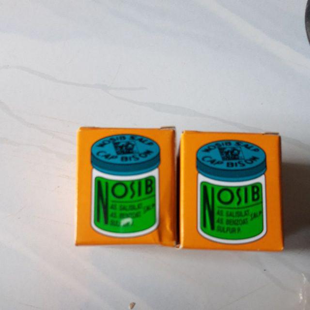 SALEP NOSIB 14 gr CAP BISON OBAT PENYAKIT KULIT | Shopee Indonesia