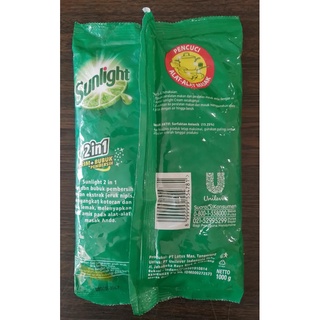Jual Sunlight Lime Cream 1 Kg | Shopee Indonesia