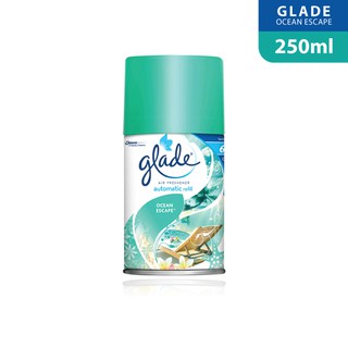Jual Glade Ocean Escape Refill Automatic 225ml Indonesia|Shopee Indonesia