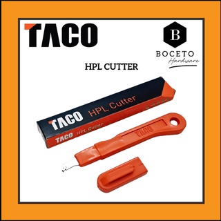 Jual TACO HPL Cutter / Pisau Potong HPL TACO / Pemotong HPL TACO ...