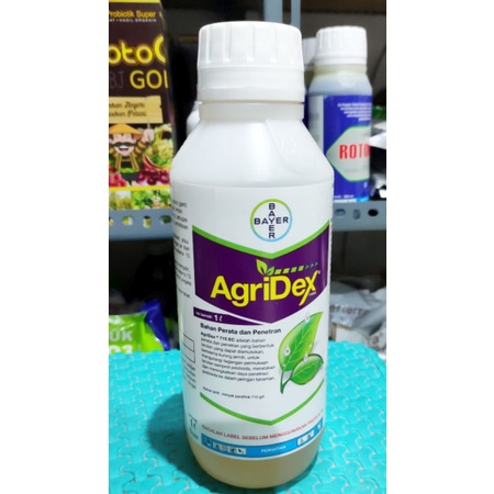 Jual Agridex 715EC @1tr(wajib menambahkan bubble wrap saat checkout) | Shopee Indonesia