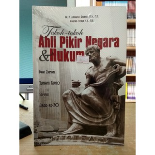 Jual Tokoh Tokoh Ahli Pikir Negara Dan Hukum Dari Zaman Yunani Kuno ...