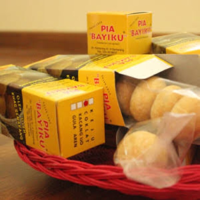 Jual Pia Bayiku Oleh-oleh Khas Semarang | Shopee Indonesia