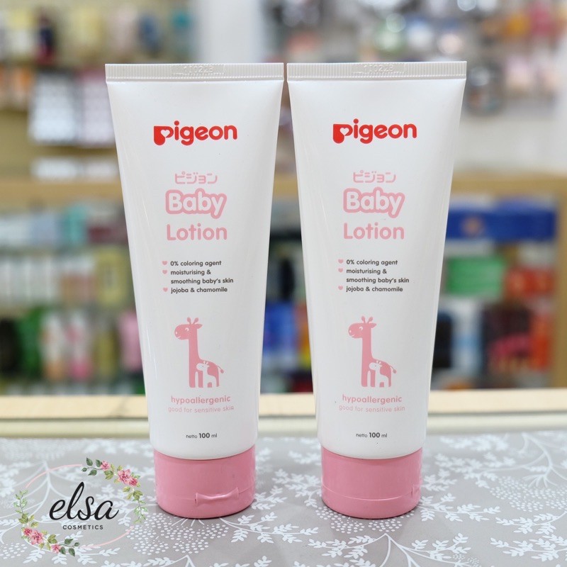 Jual Pigeon Baby Lotion 100ml | Shopee Indonesia