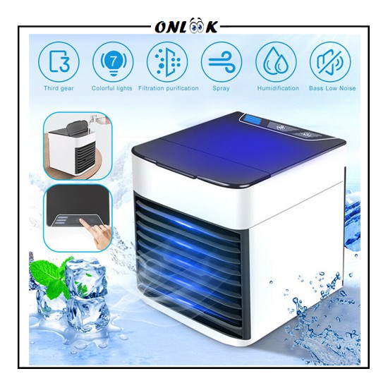 Jual AC Mini Portable USB Arctic Air Cooler Ultra 2x Cooling Mini Fan ...