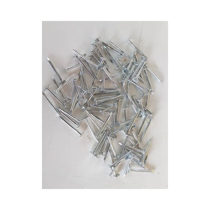 Jual Paku GRC 1 inchi untuk bangunan kalsiboard calciboard nails paku ...