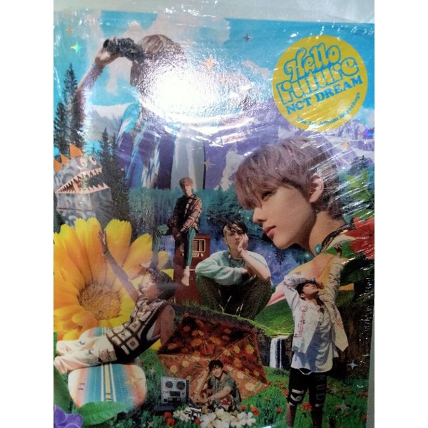 Jual ALBUM ONLY HELLO FUTURE (FUTURE VER) | Shopee Indonesia