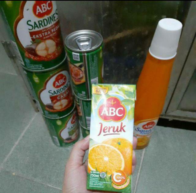 ABC Jus Jeruk 1 L | Shopee Indonesia