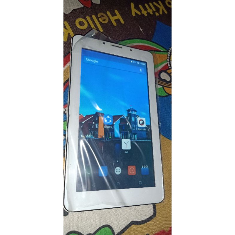 Jual HP Bekas Murah Tablet Advan S7A Fungsi , Sinyal Normal. Baterai ...