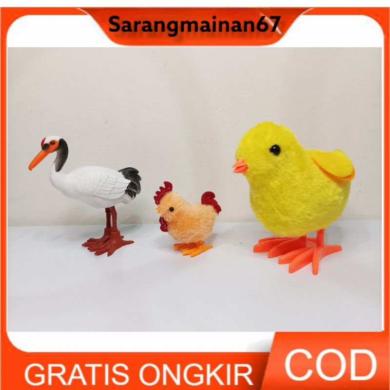 Jual MAINAN ANAK AYAM BERJALAN MODEL PUTAR UNTUK ANAK AYAM KUNCI ...