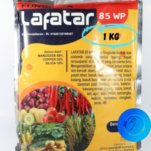 Jual Fungisida LAFATAR 85 WP 1 kg | Shopee Indonesia
