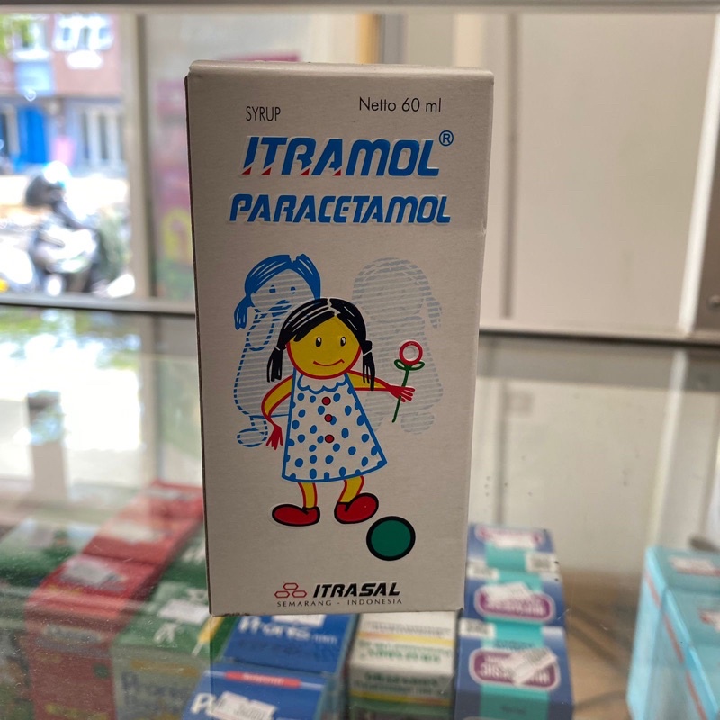 Jual Itramol paracetamol syrup | Shopee Indonesia