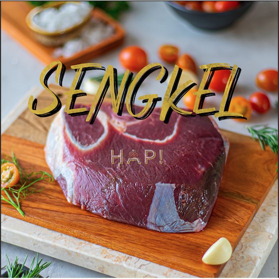 Jual Hap! Meats Sengkel Sapi (Beef Shank) | Shopee Indonesia