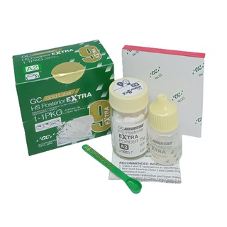 Jual Lem Behel Fuji 9 Gold Label Glass Ionomer Cement GIC Type II Big ...