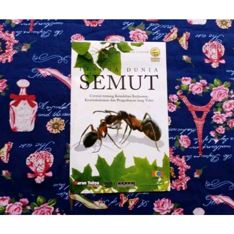 Jual VCD Pesona Dunia Semut | Shopee Indonesia