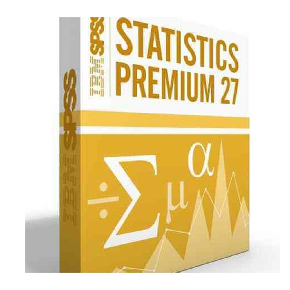 Jual IBM SPSS Statistics 27 Grad Pack PREMIUM (2 computer) | Shopee ...