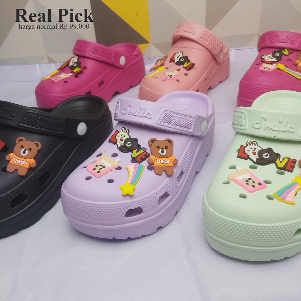 Harga Jibbitz Terbaru Oktober 2022 |BigGo Indonesia